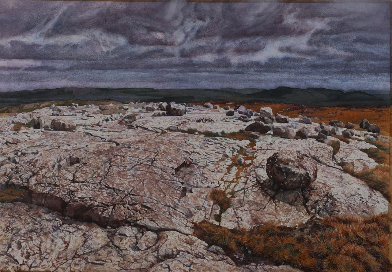 PAINTINGS AND DRAWINGS