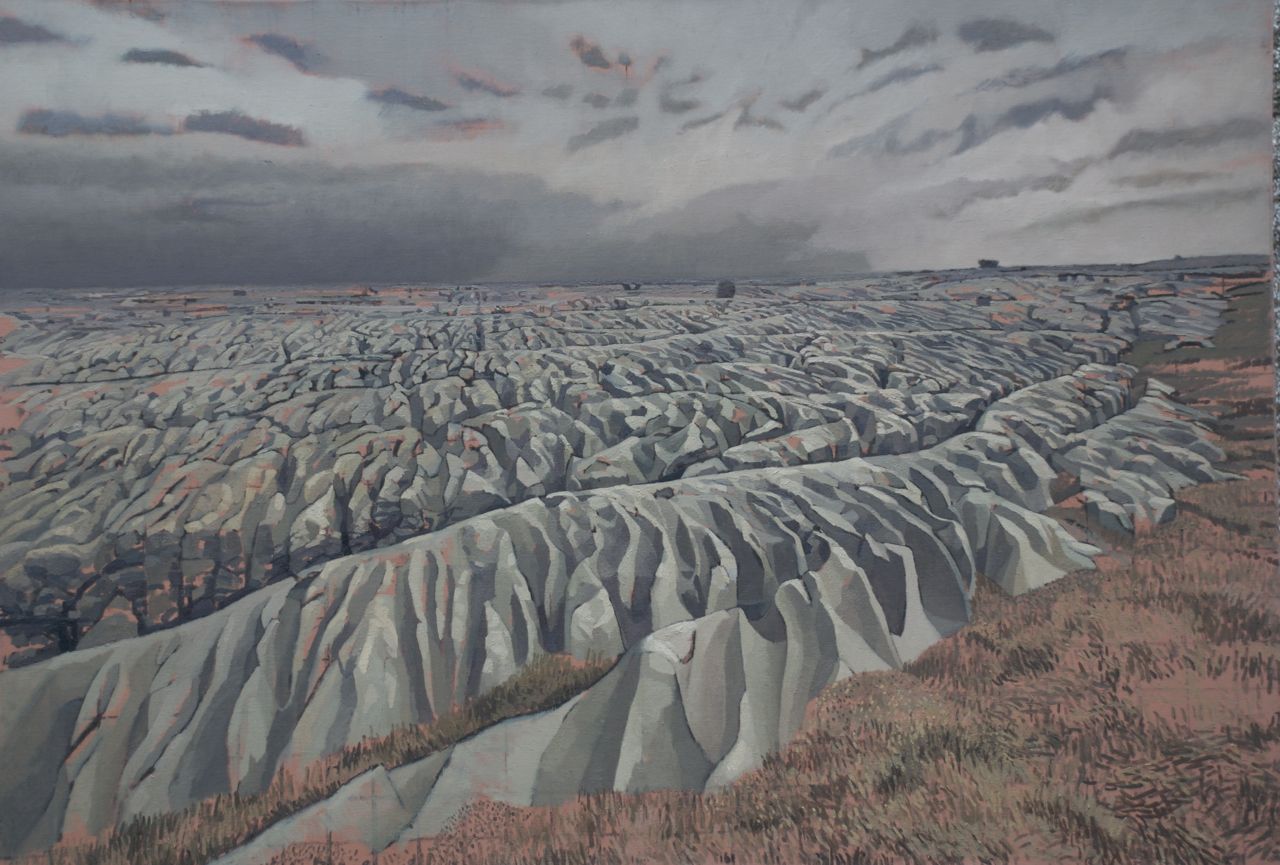 PAINTINGS AND DRAWINGS