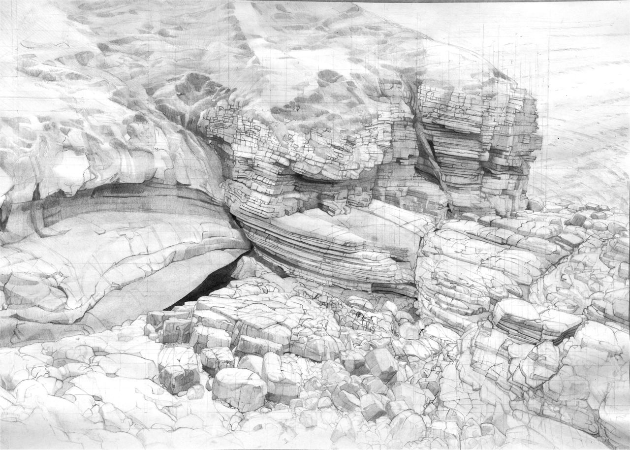 PAINTINGS AND DRAWINGS